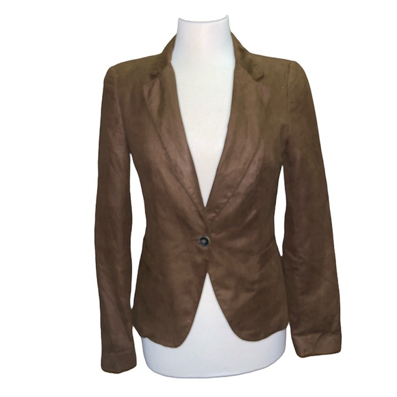 Zara | Jackets & Coats | Zara Basic Blazer | Poshmark